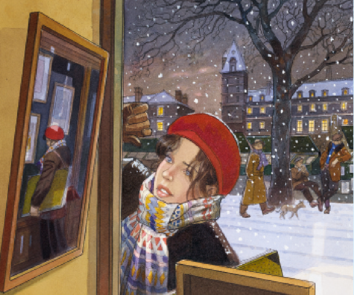 Editions Daniel Maghen - bandes dessinées, beaux livres, illustration ...