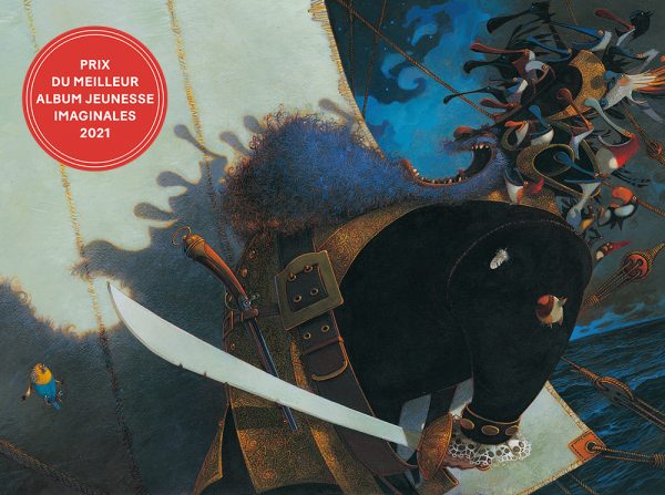 Frédéric Pillot - Daniel Maghen éditions