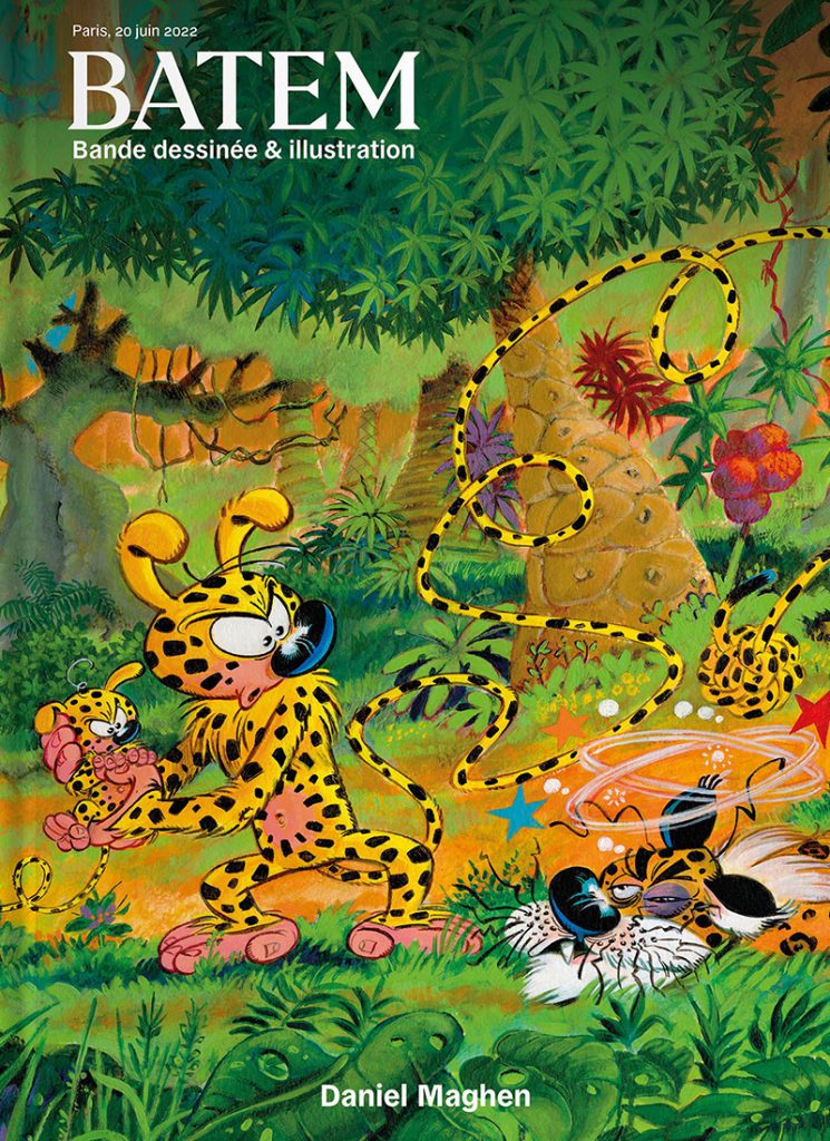 Catalogue Batem. Vente du 20 juin 2022. - Daniel Maghen éditions
