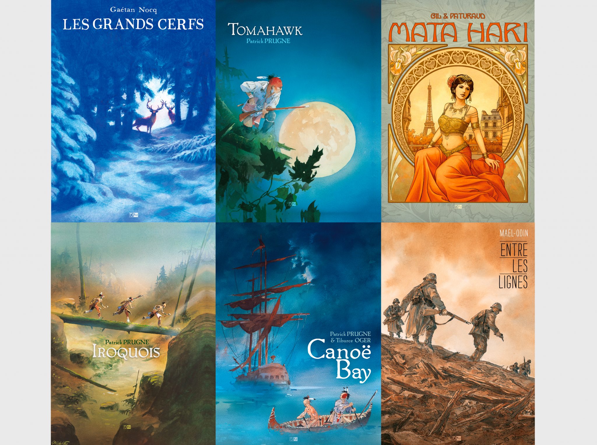 Octopolis - Daniel Maghen éditions