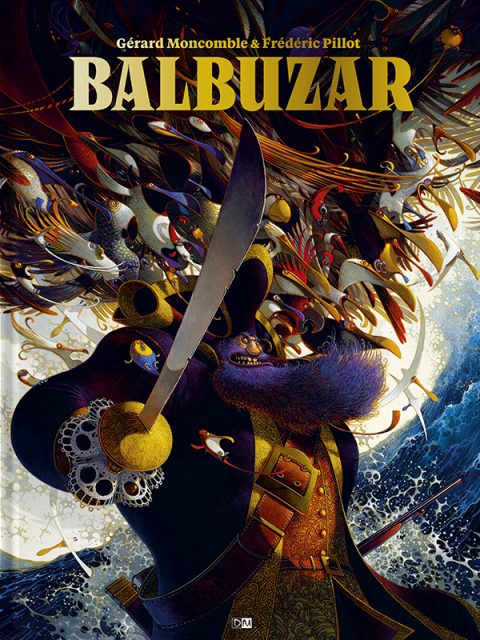 Balbuzar – Nouvelle édition - Daniel Maghen éditions