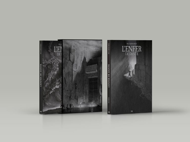L’Enfer de Dante - Daniel Maghen éditions